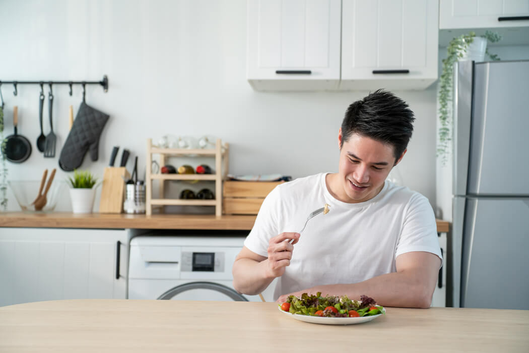 How to Start Eating Clean and Stick With It - Don Dodds